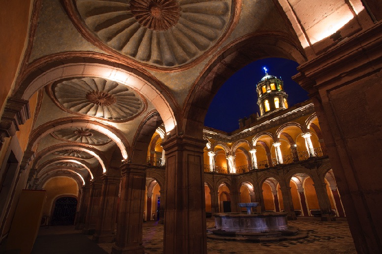 MUSEO REGIONAL DE QUERÉTARO